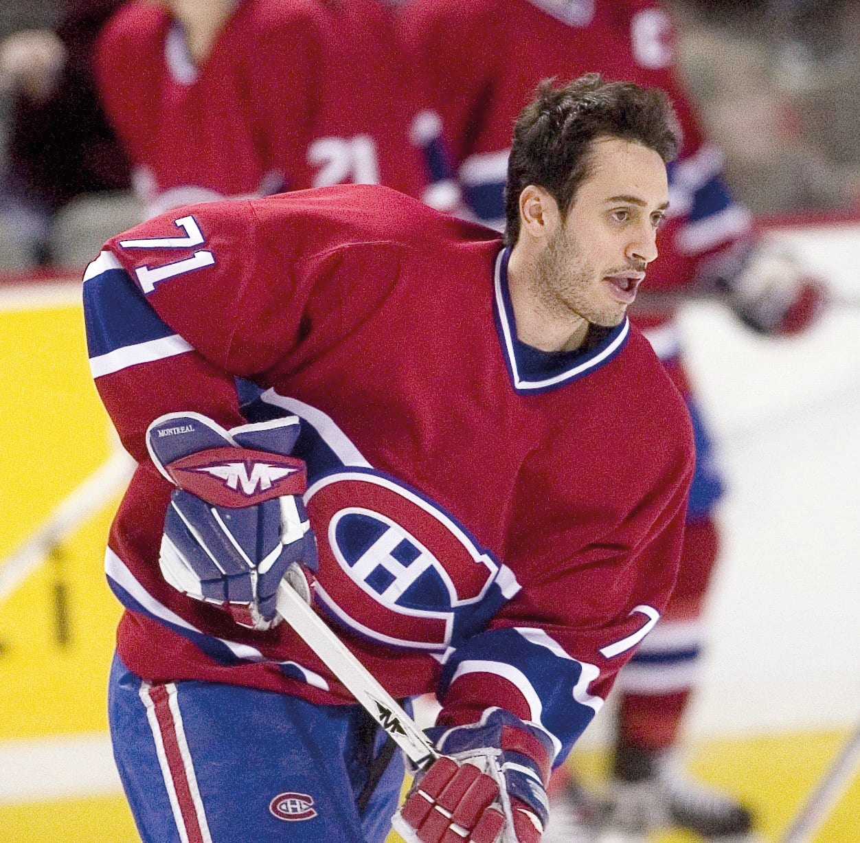 michael ribeiro toronto