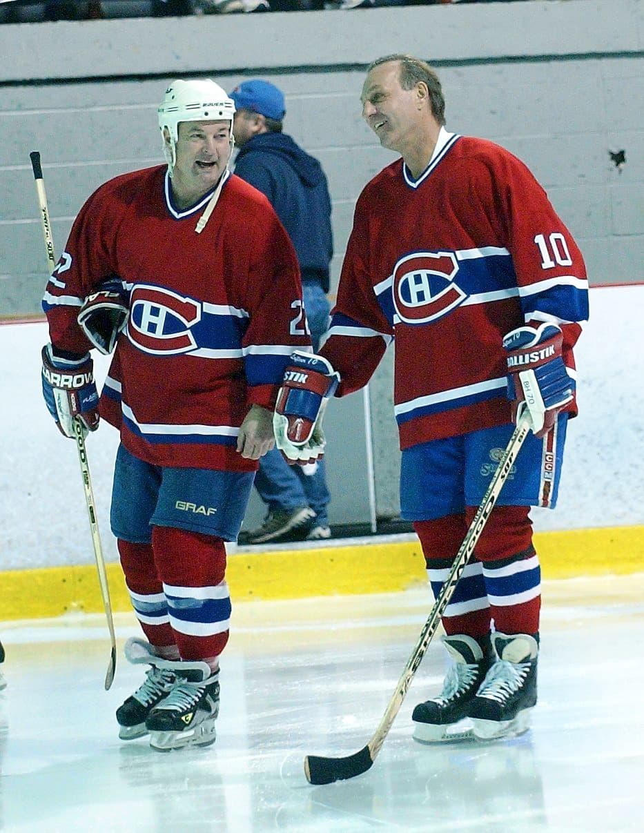 Décès de Guy Lafleur: Steve Shutt salue son grand complice | JDM