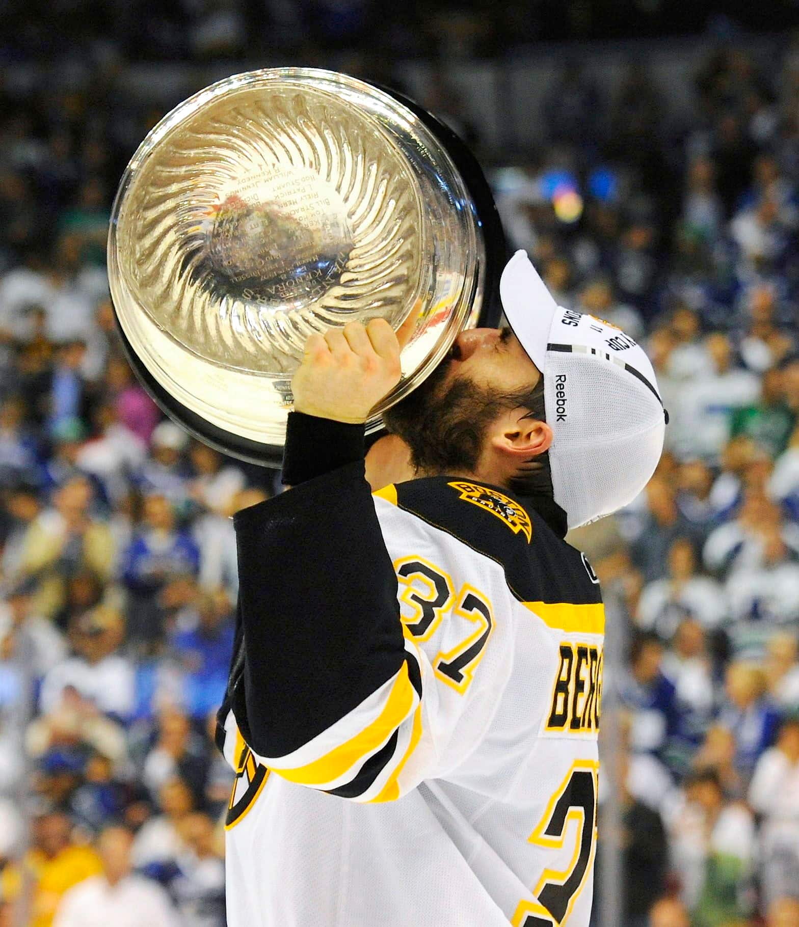 Patrice Bergeron parmi les immortels de l’IIHF | JDQ