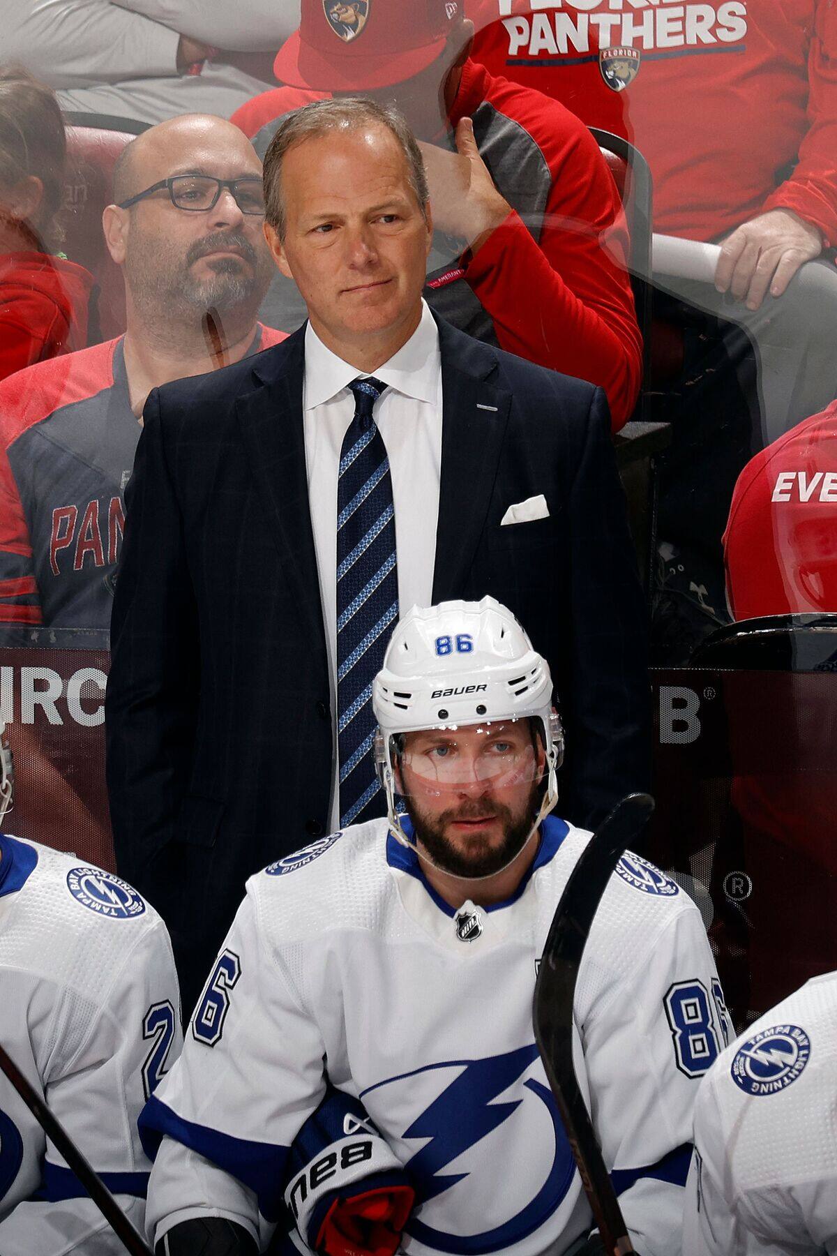 Et si Jon Cooper se joignait aux Islanders de New York? | JDM