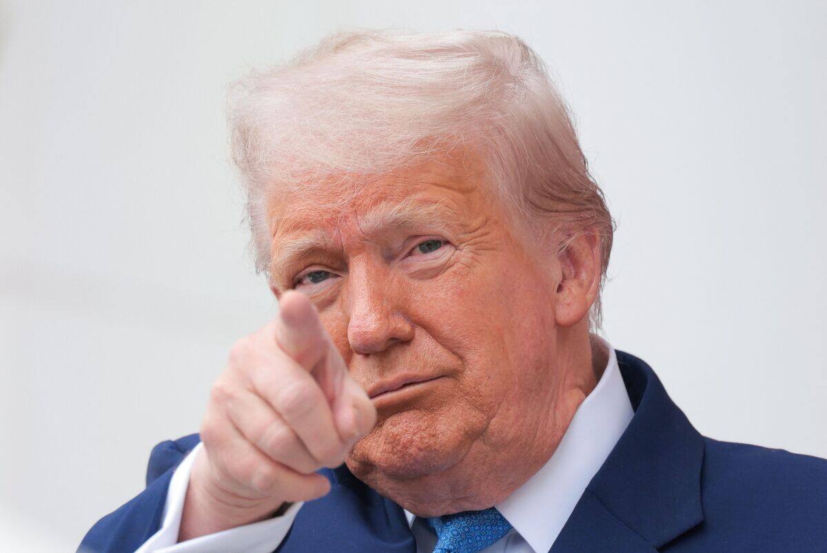 Trump s'en prend à ses opposants et aux juges lors de la Journée du ...