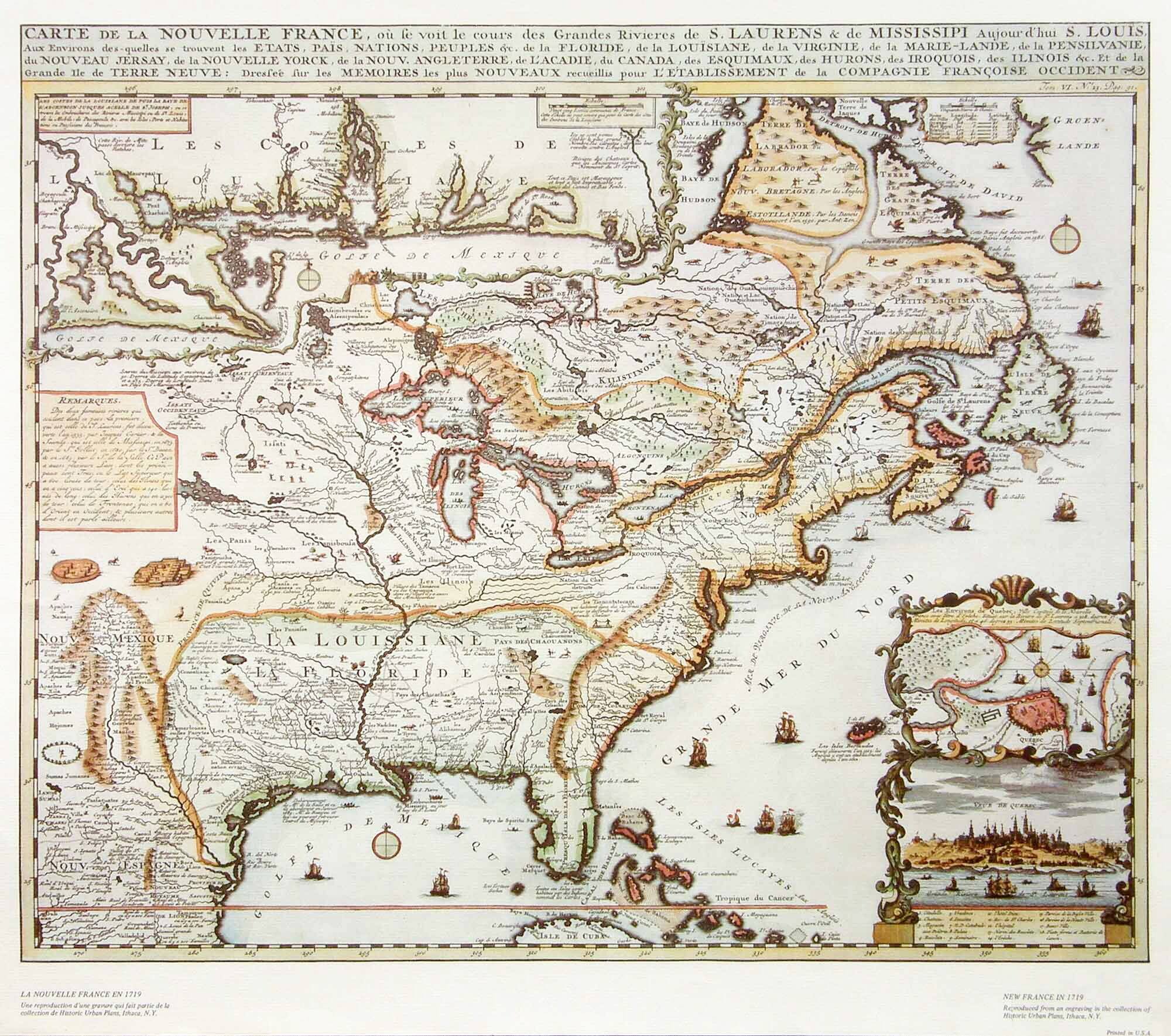 Hudson’s Bay Company: les coureurs des bois qui l’ont fondée se sont ...