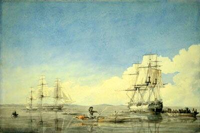 Hudson’s Bay Company: les coureurs des bois qui l’ont fondée se sont ...