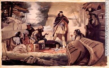 Hudson’s Bay Company: les coureurs des bois qui l’ont fondée se sont ...