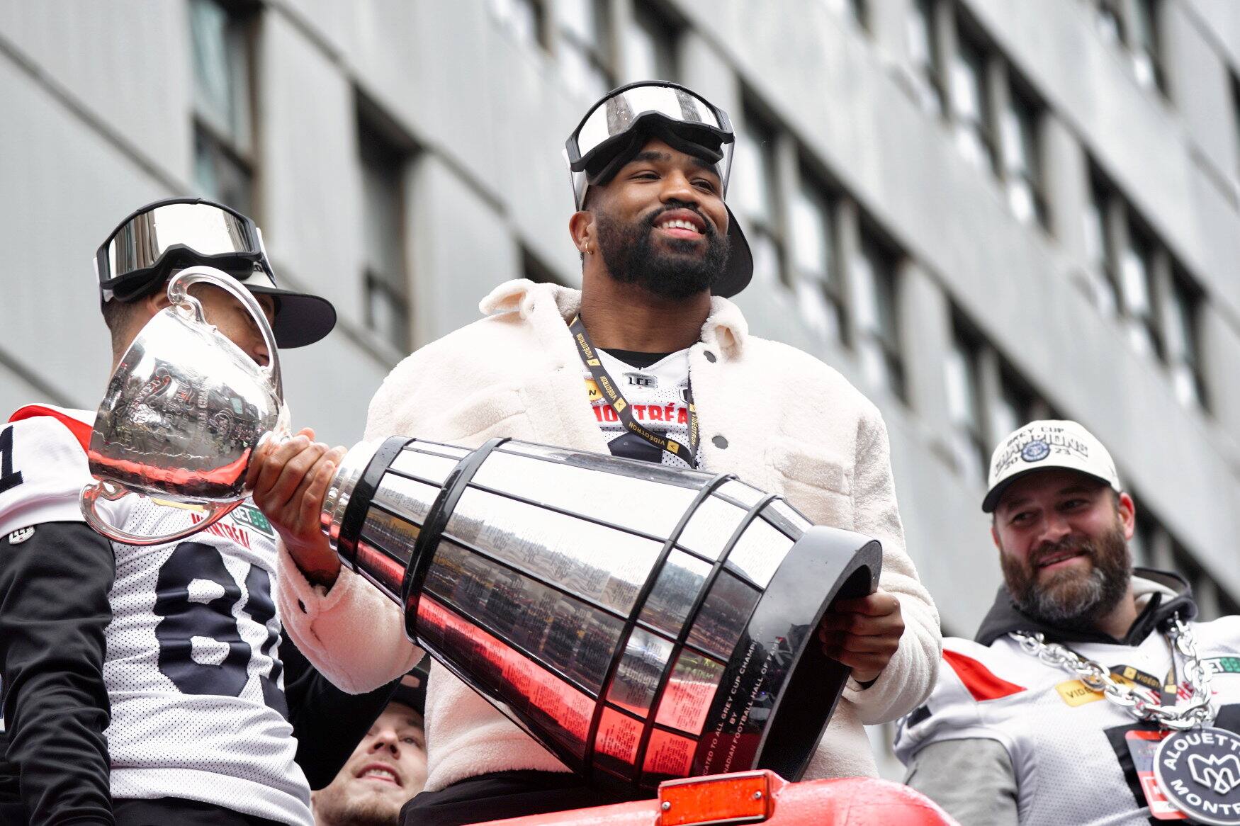 William Stanback se joindra au Rouge et Noir | JDM