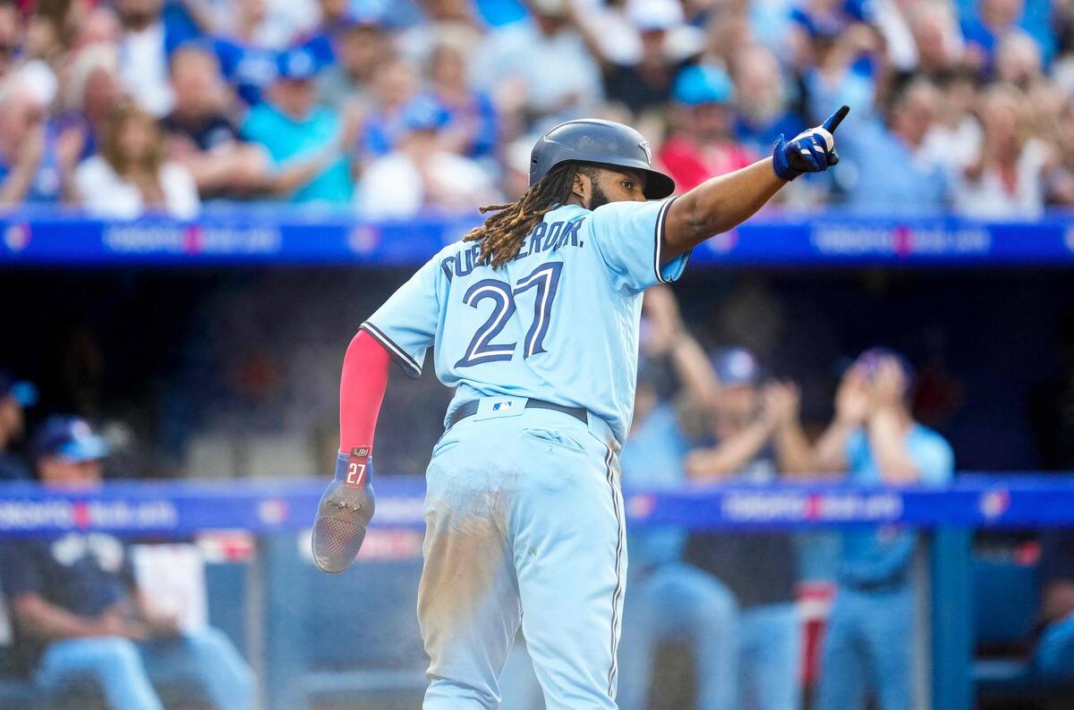 Baseball majeur: un circuit d’Abraham Toro dans une victoire des ...