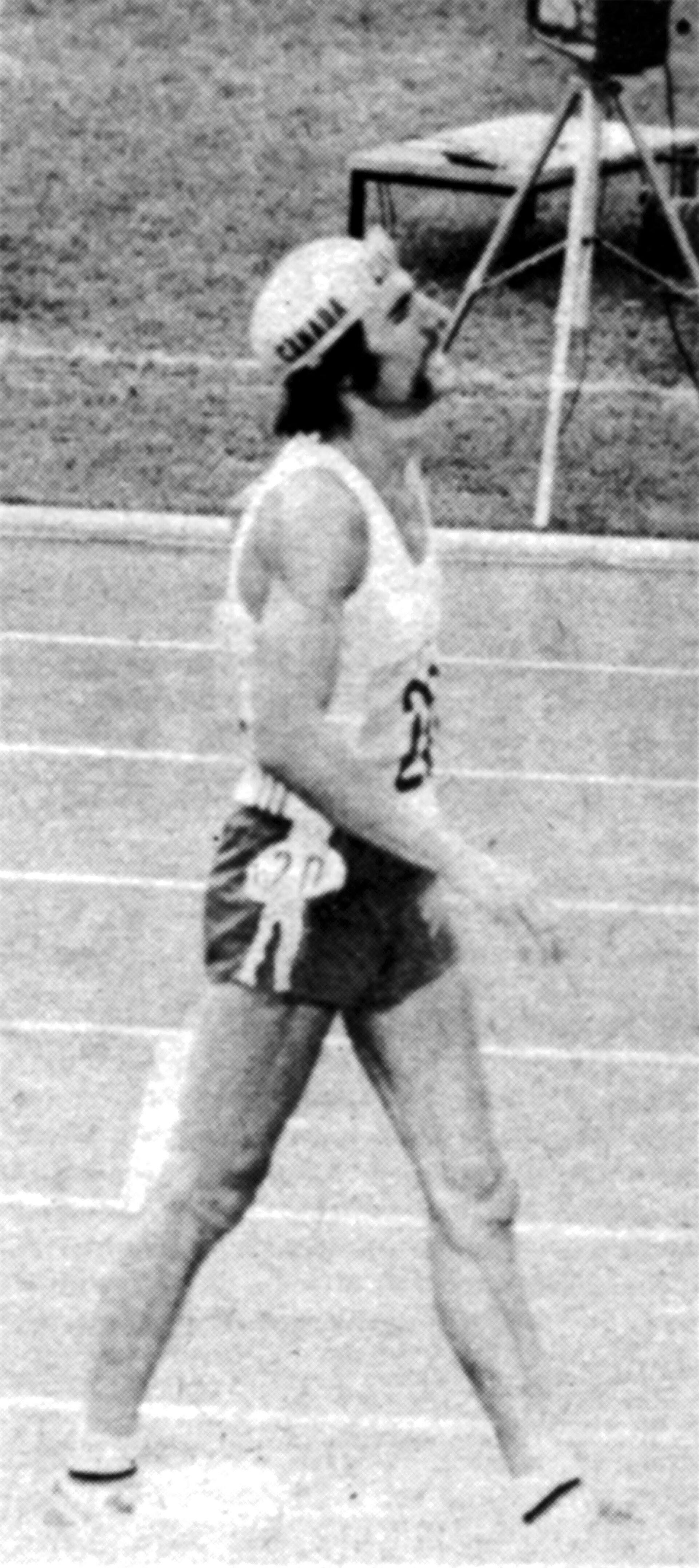 À 81 ans, Marcel Jobin, qui avait conquis la foule aux Jeux olympiques ...