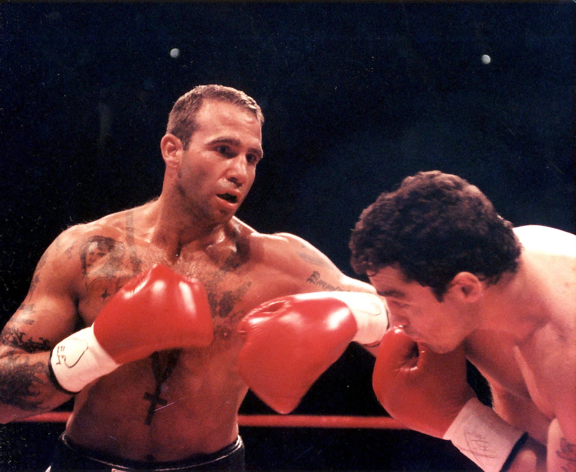 40 boxeurs ayant marqué la boxe au Québec racontés dans un nouveau ...