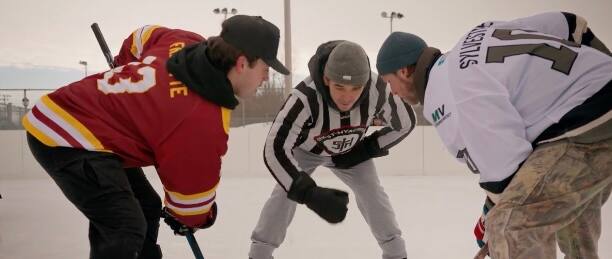 Sébastien Delorme, Math Duff, Dave Morissette, King Melrose et Marie ...