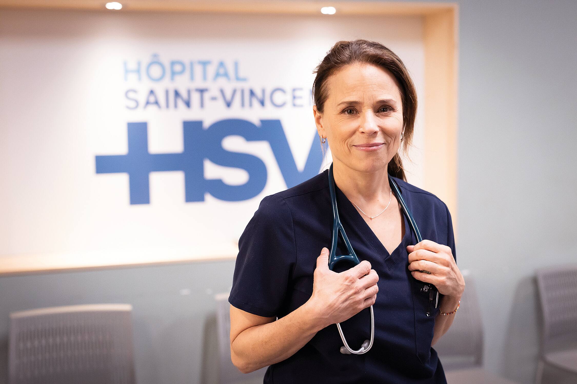 Les comédiens de STAT révèlent l’avenir de leurs personnages | 7 Jours