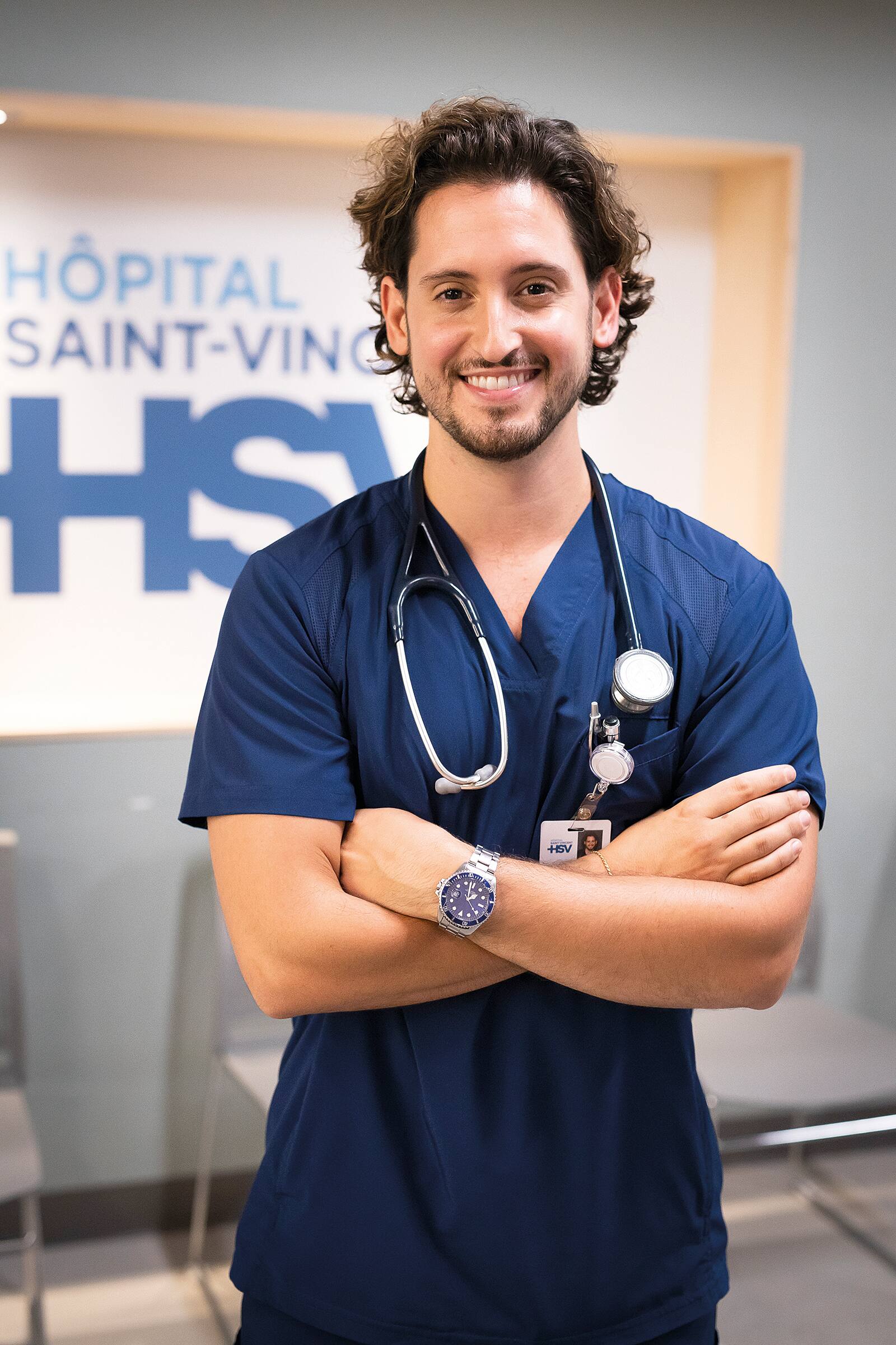 Les comédiens de STAT révèlent l’avenir de leurs personnages | 7 Jours