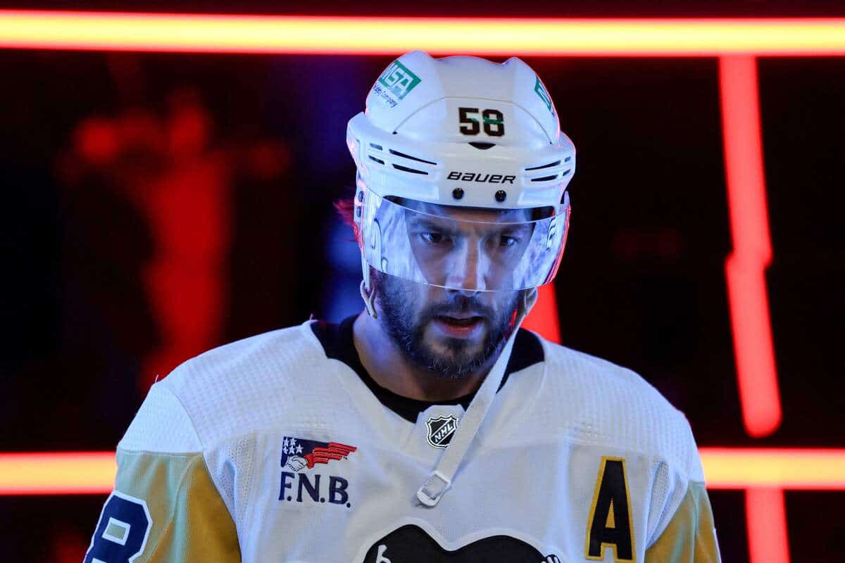 Kris Letang l’a donc bien échappé | Le Journal de Montréal