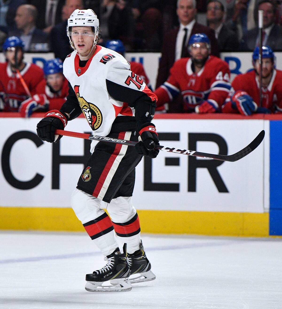 Thomas Chabot, l’homme fort des Sénateurs | JDM