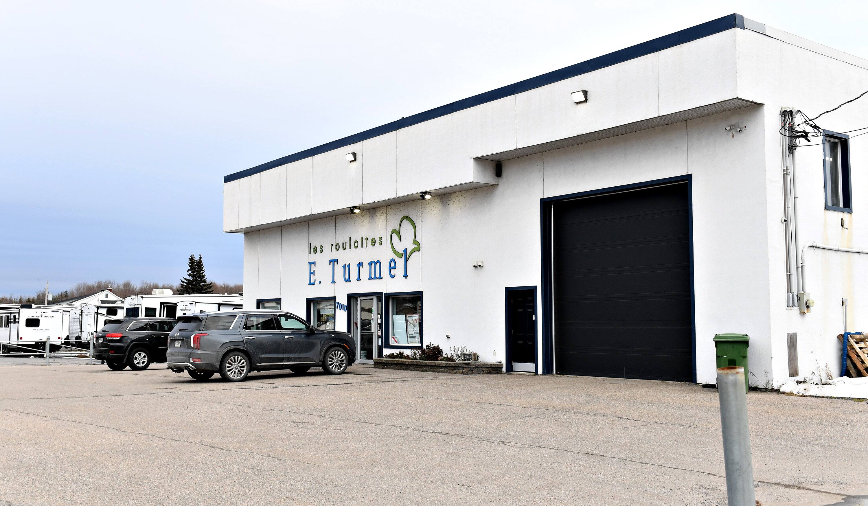 Les Roulottes E. Turmel en faillite: 5,6 M$ de dettes | JDQ