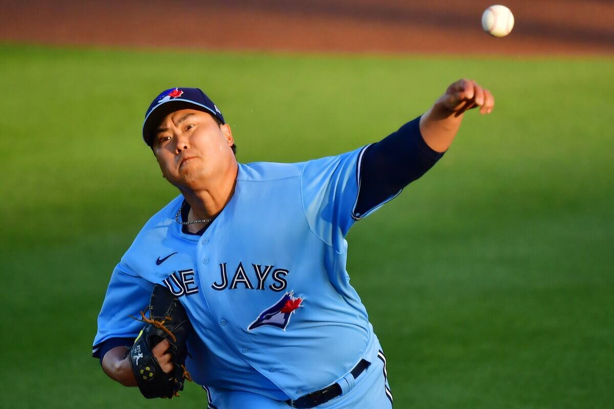Blue Jays: Hyun Jin Ryu s’occupe des Yankees | JDM