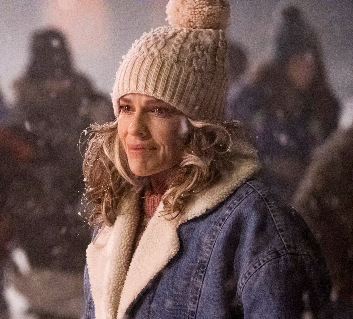 Critique de «Ordinary Angels»: Hilary Swank ne parvient pas à sauver ce ...