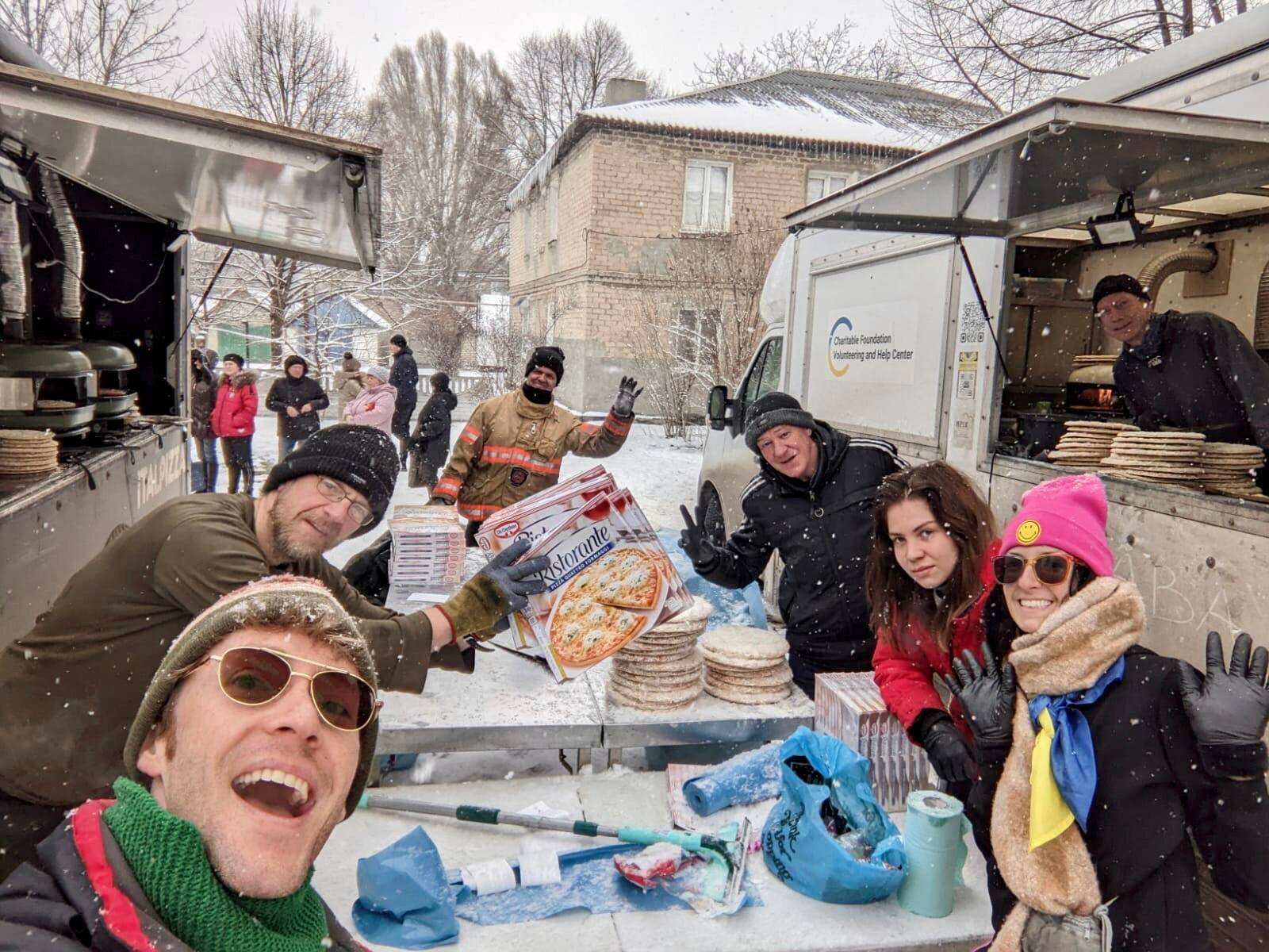 Six Québécois en Ukraine: l'ancien président de RDS, Gerry Frappier ...