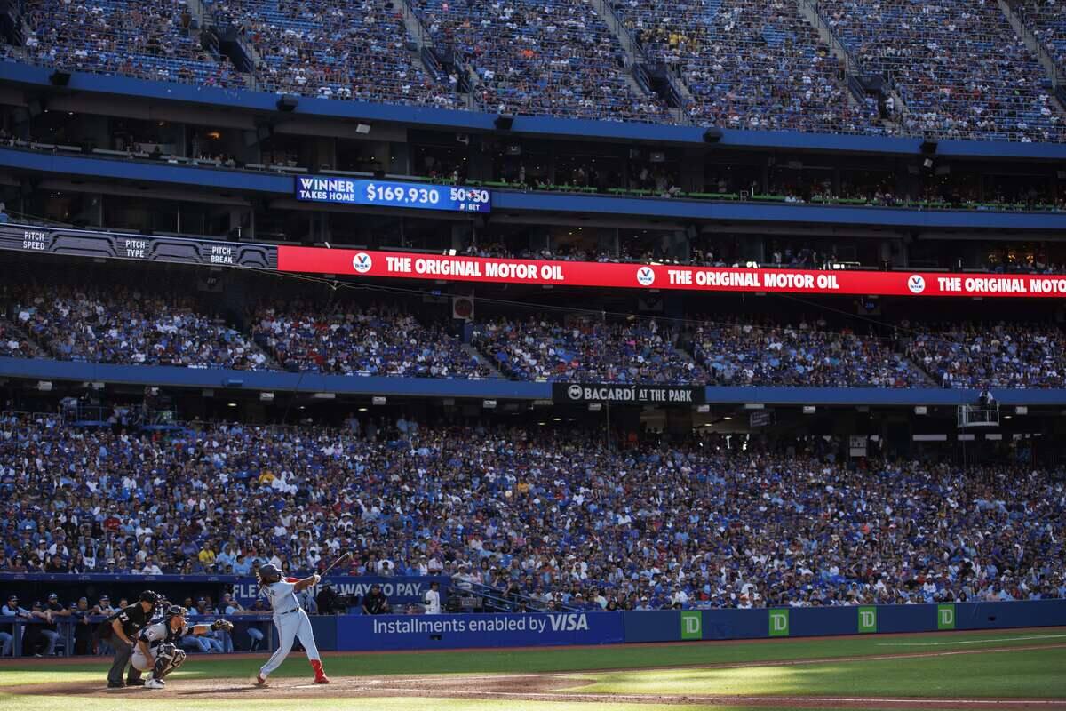Blue Jays: la première ronde au Rogers Centre? | JDM