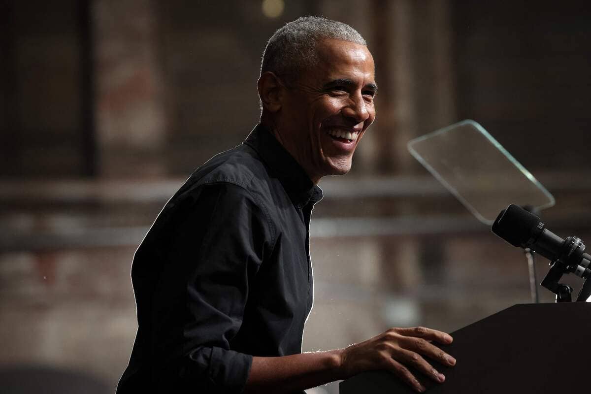«Yes, we can»: 5 discours de Barack Obama qui ont marqué sa carrière ...
