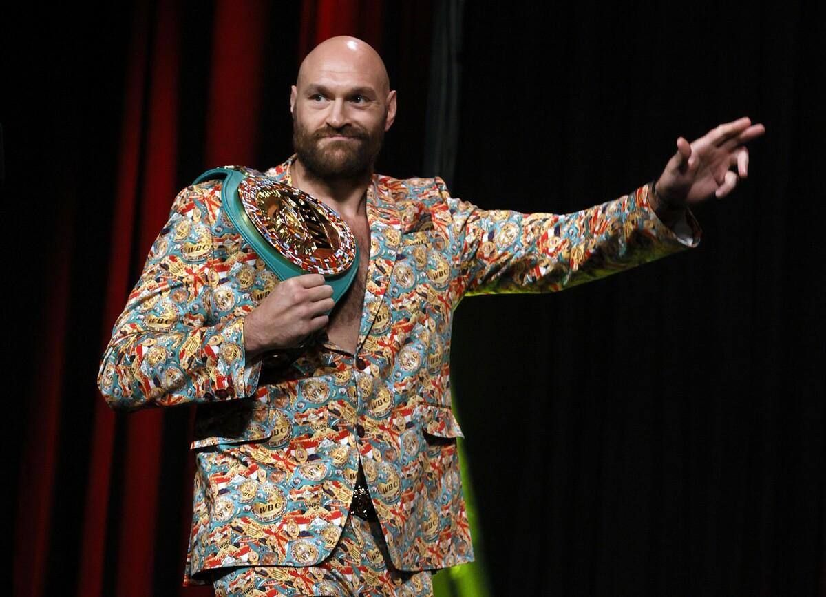 Tyson Fury promet le tapis à Deonte Wilder | JDQ