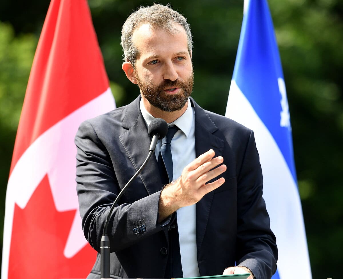 Joël Lightbound confirme qu’il sera sur les rangs lors de la prochaine ...