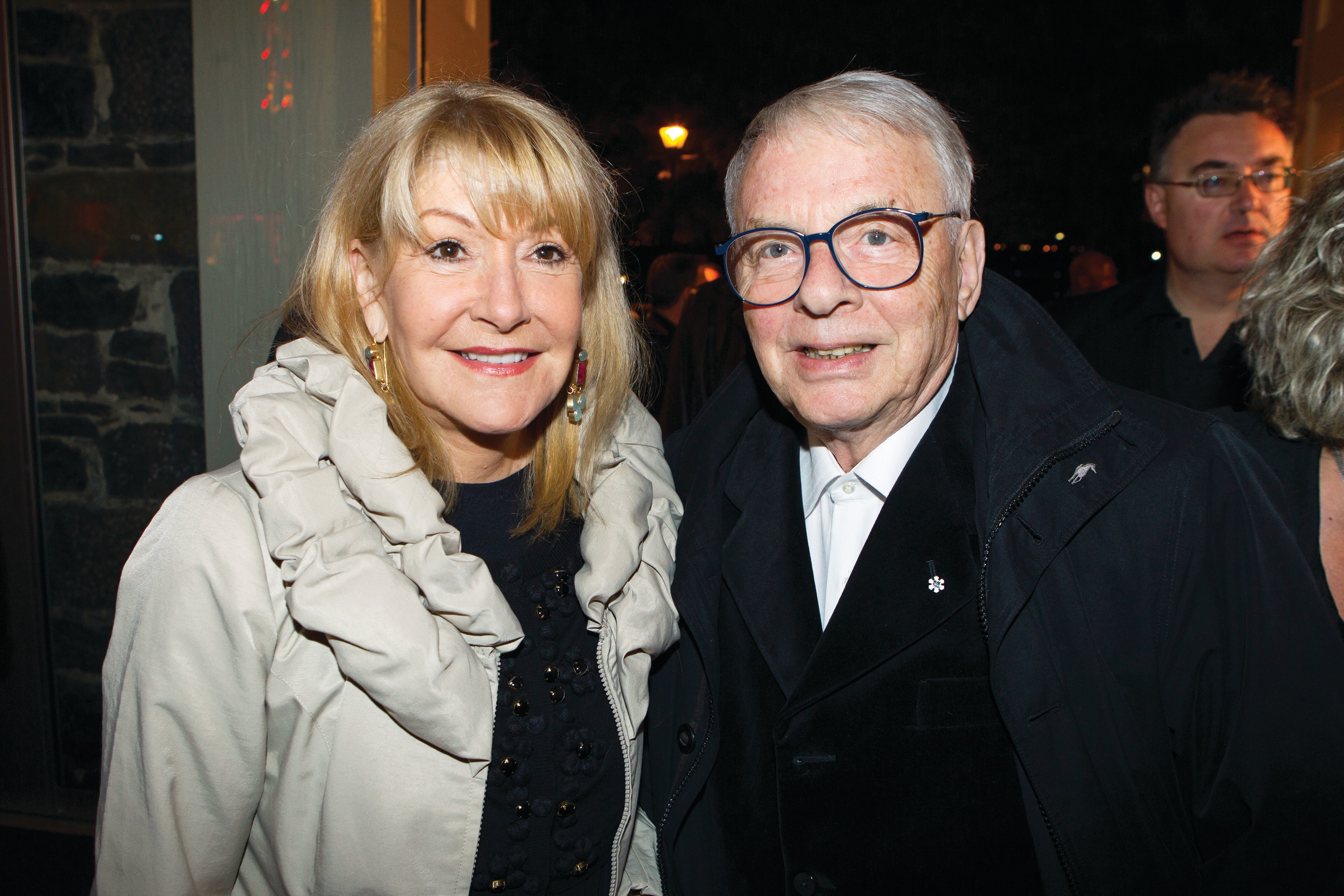 Guy Fournier s'ouvre sur sa relation d’amour et d’amitié avec Louise ...