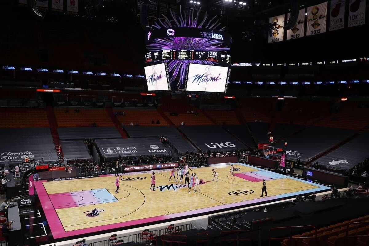 Basketball: des chiens pour détecter la COVID-19 | JDQ