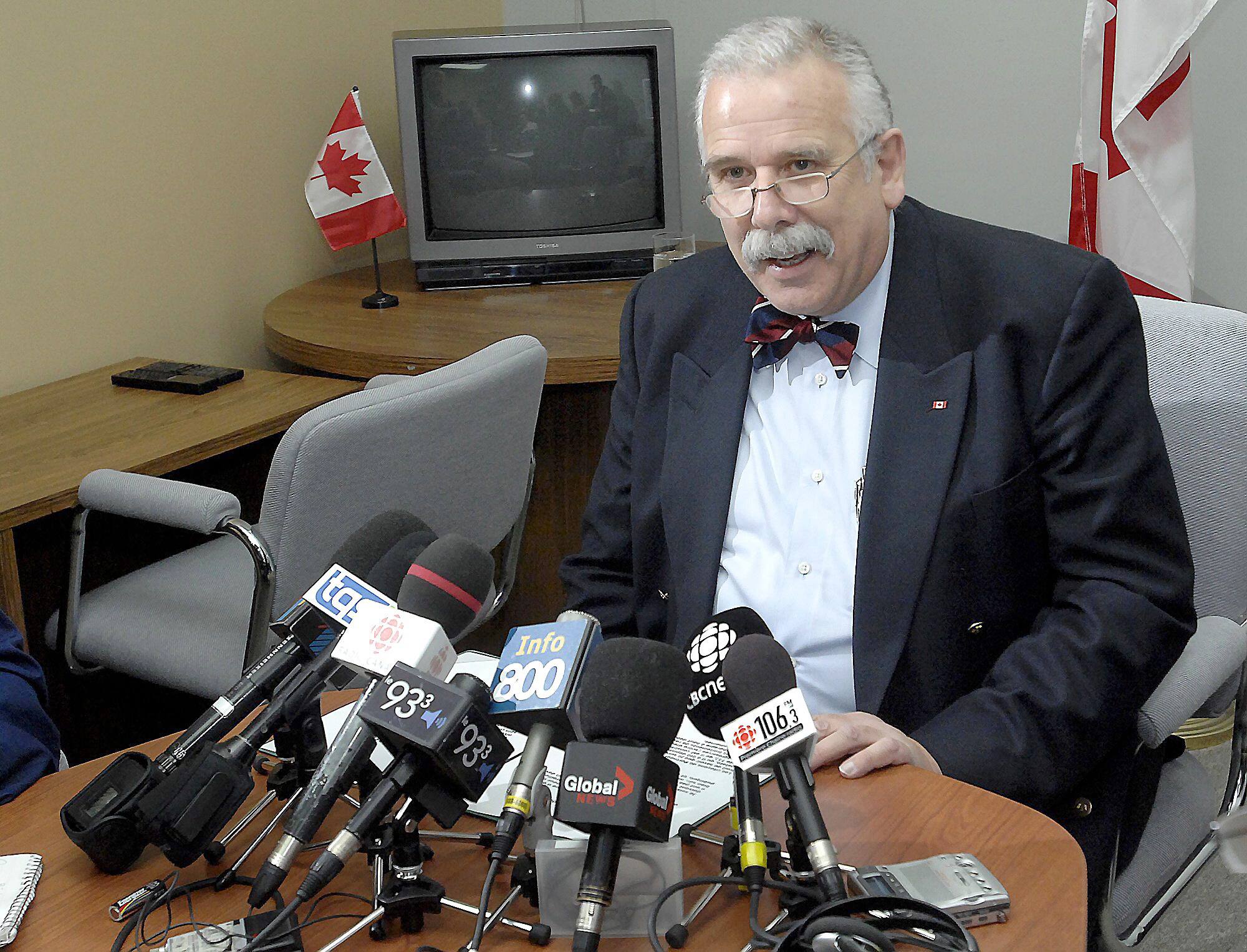 André Arthur is no more | The Journal of Quebec - Archyde