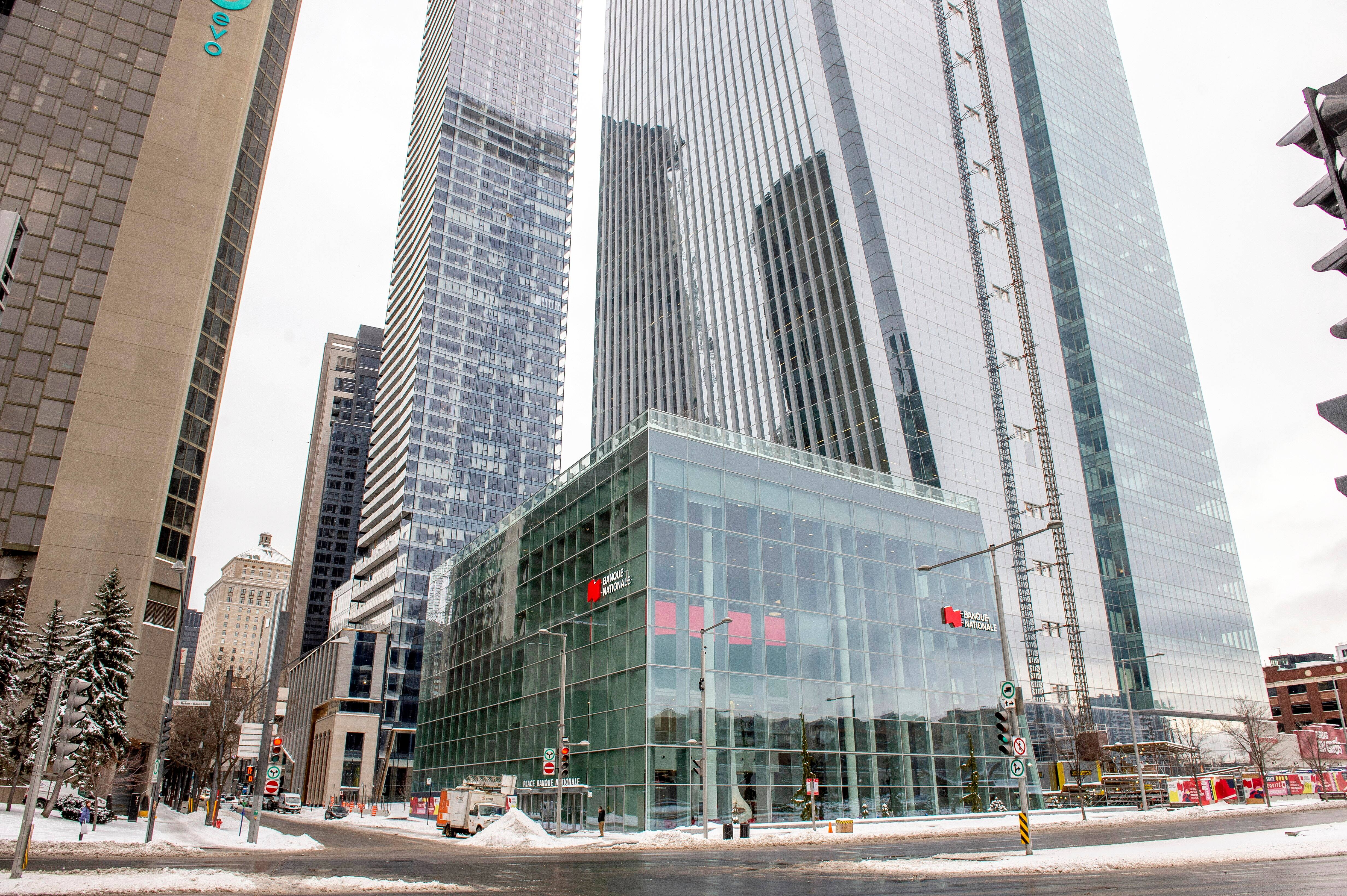 La Banque Nationale accroît encore sa présence au centre-ville de ...