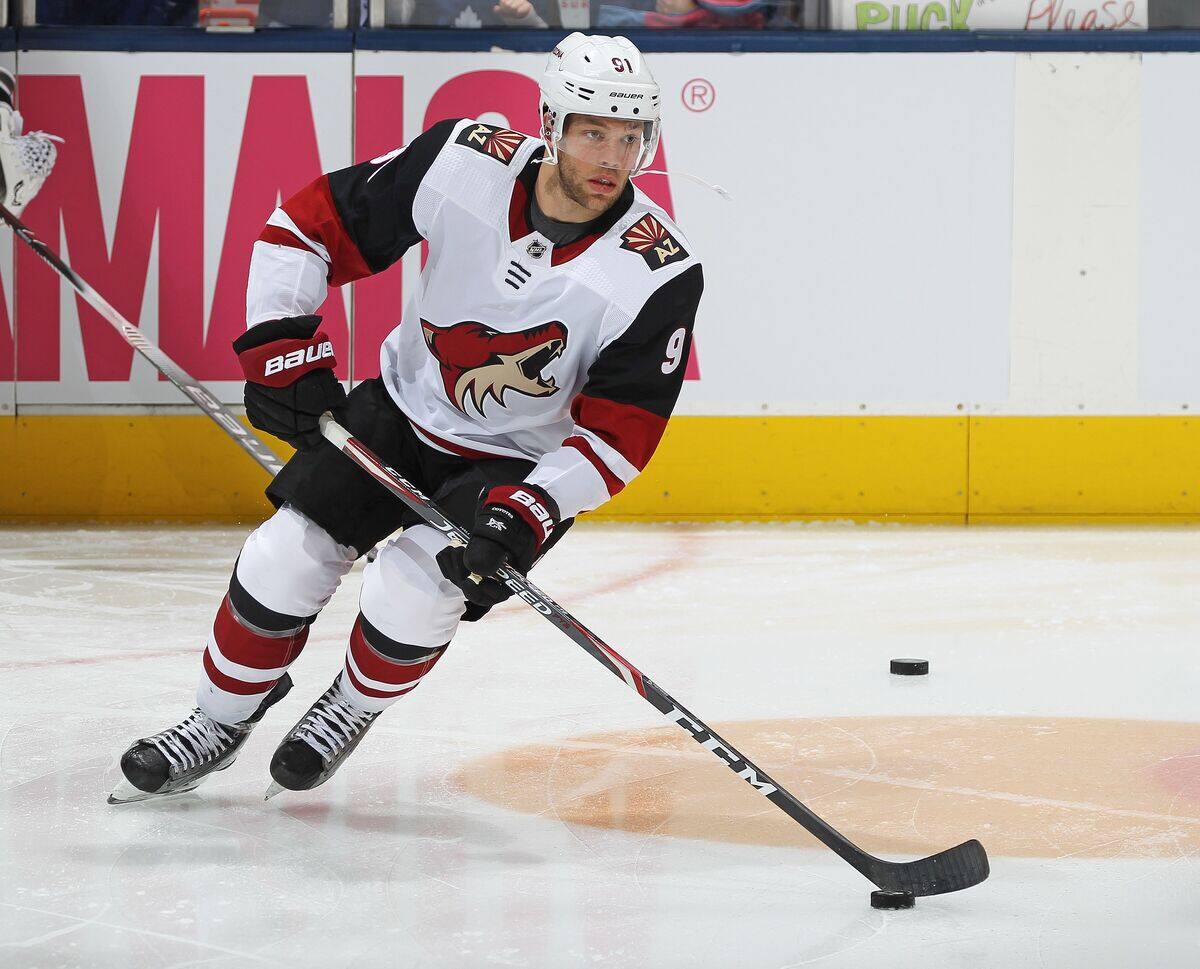 Taylor Hall, le privilégié | Le Journal de Montréal