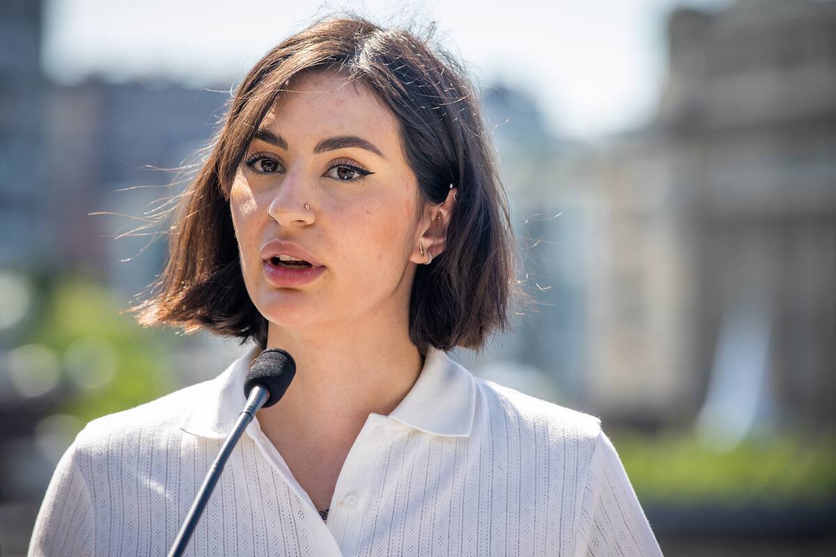 Élections provinciales: Maïtée Labrecque-Saganash souhaite représenter ...