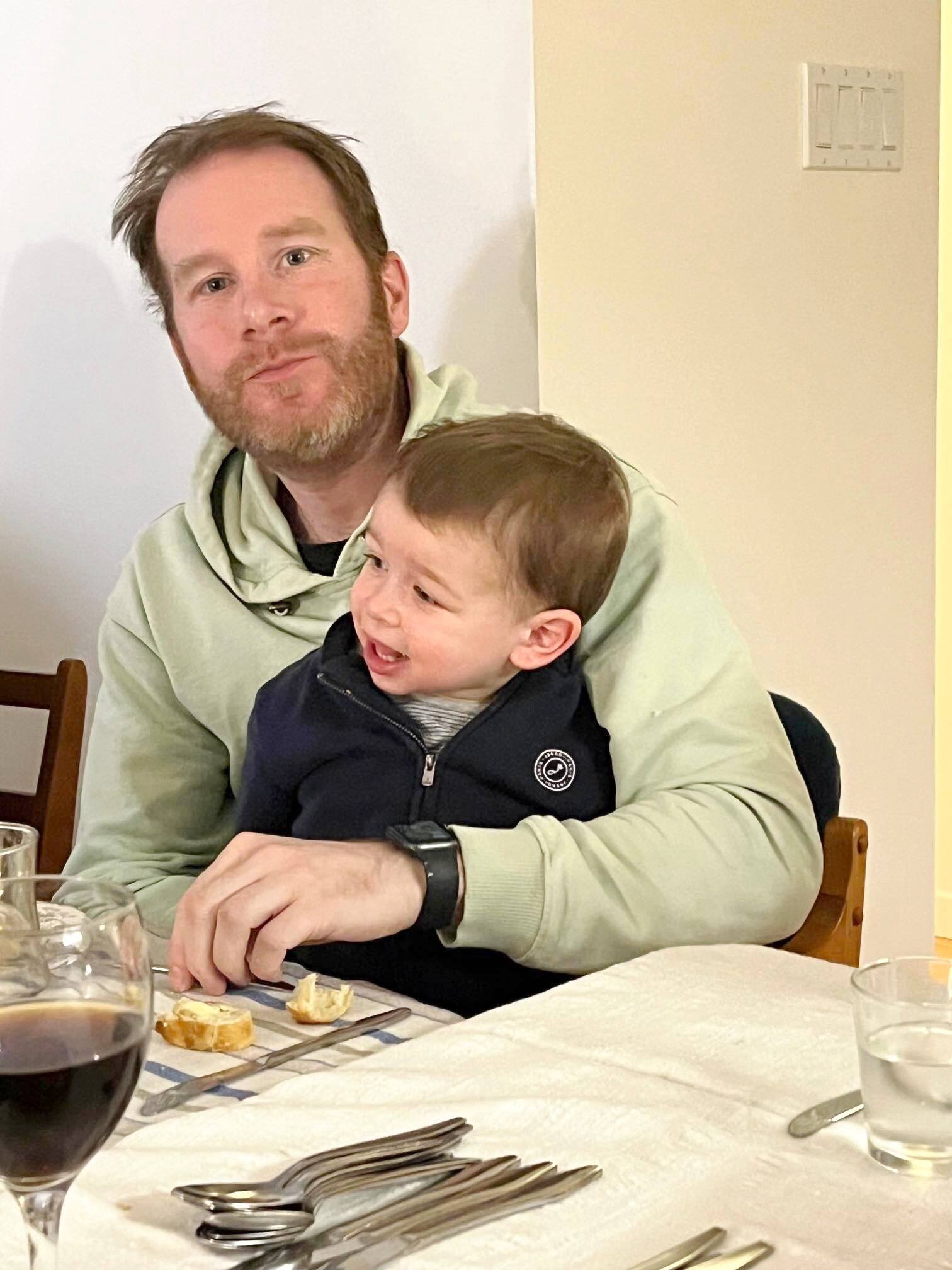 Cancer du côlon: le père de famille qui voulait faire une ultime ...