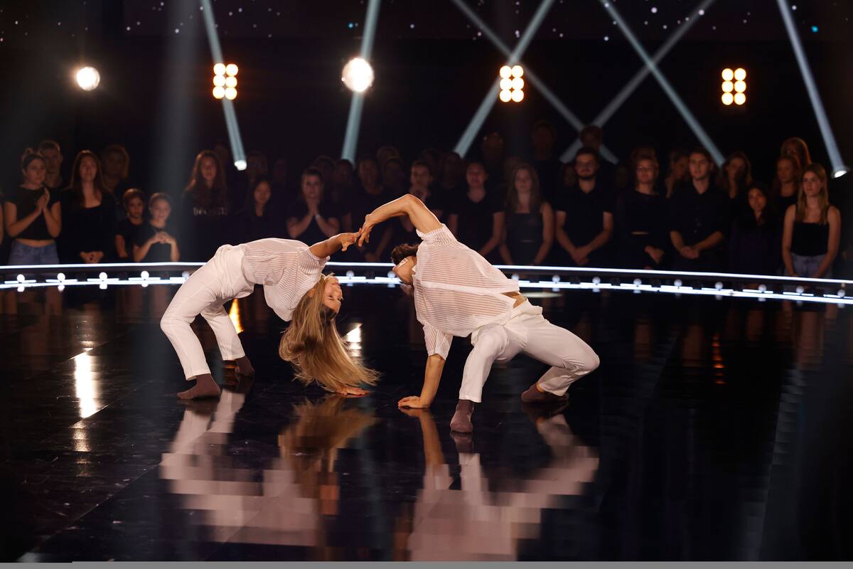 Révolution: Sandrine et Robin, le couple à battre | JDQ