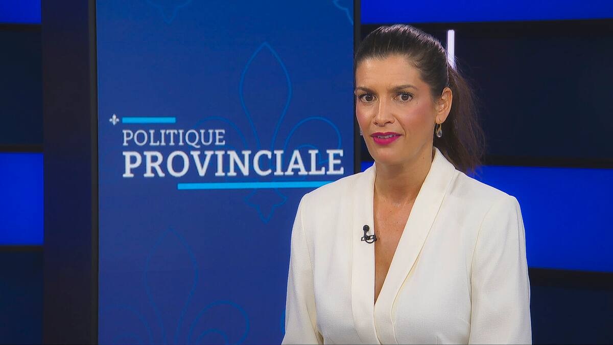 Troisième lien: «Geneviève Guilbault se cherche un legs» | TVA Nouvelles