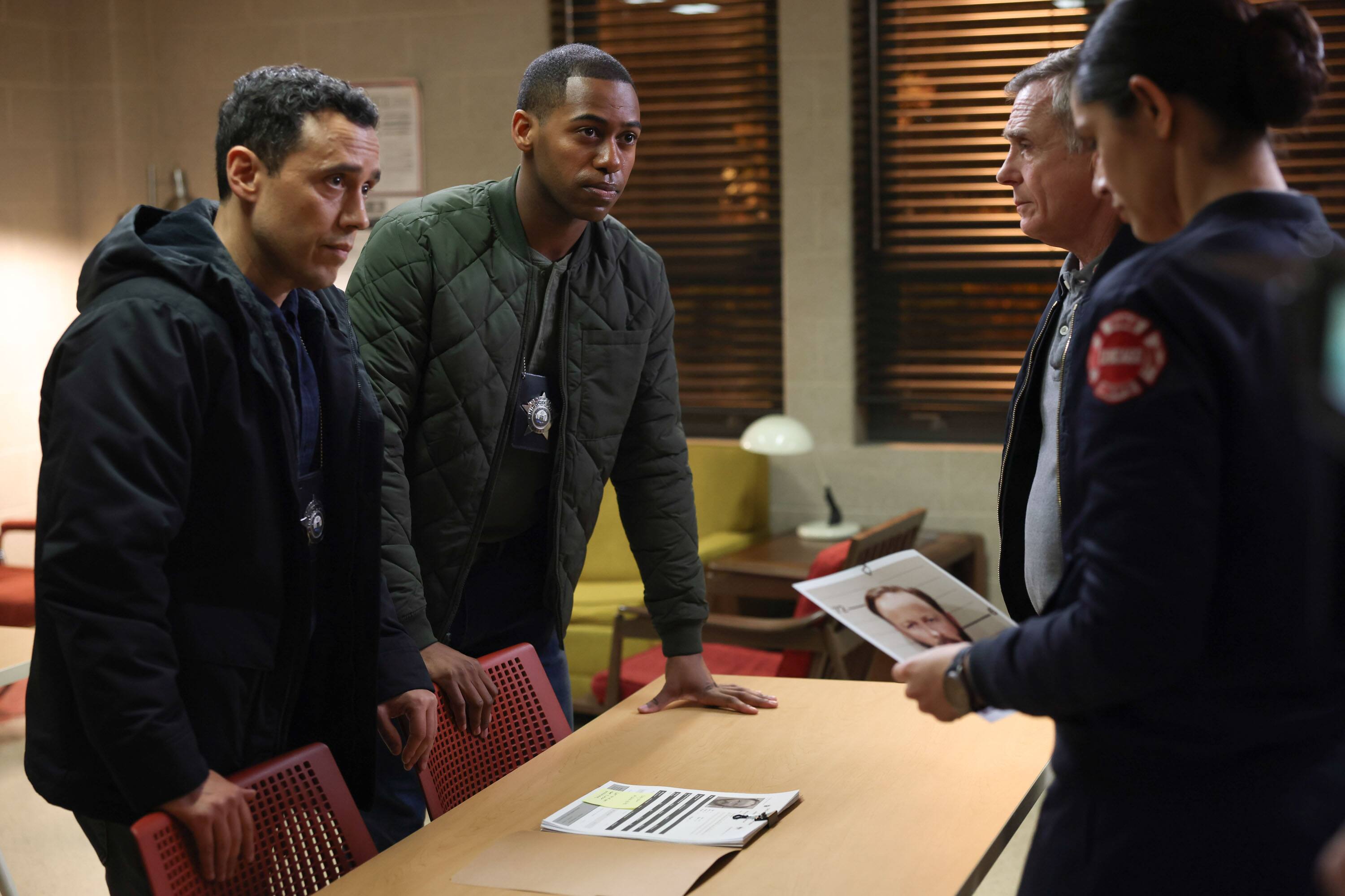 «Chicago Fire: Caserne 51»: Kelly en otage | 7 Jours