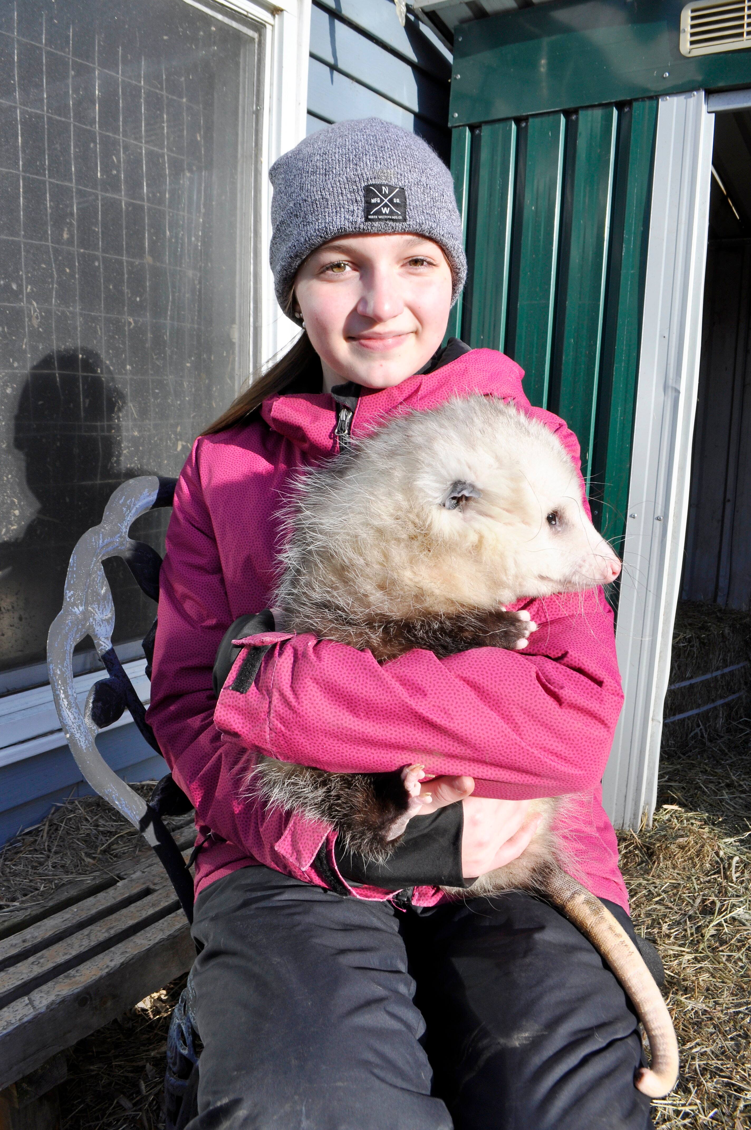 L’Arche de Zoé, un refuge d’animaux inusité | JDM