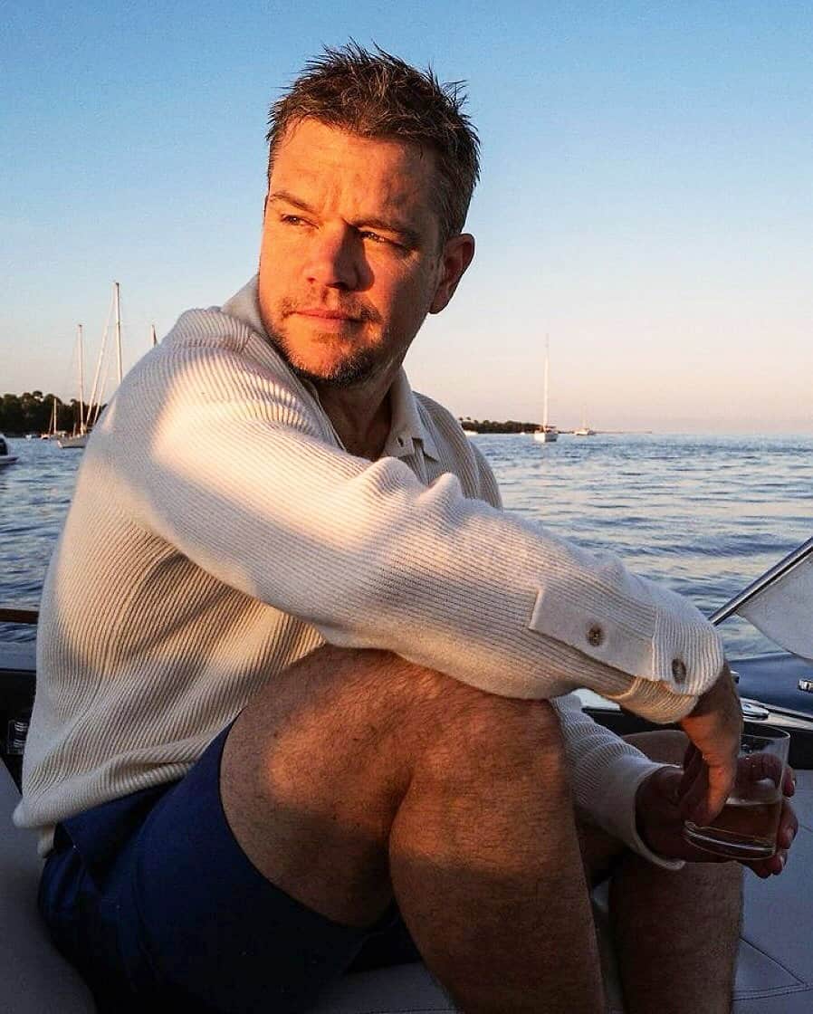 Voici l’impressionnant manoir de Matt Damon à Byron Bay, en Australie | JDM