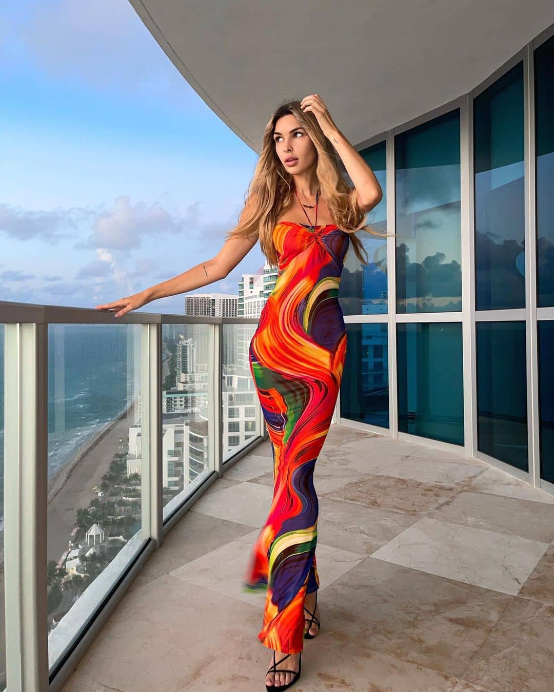 Elisabeth Rioux donne des nouvelles de sa relation avec Christo | 24 heures