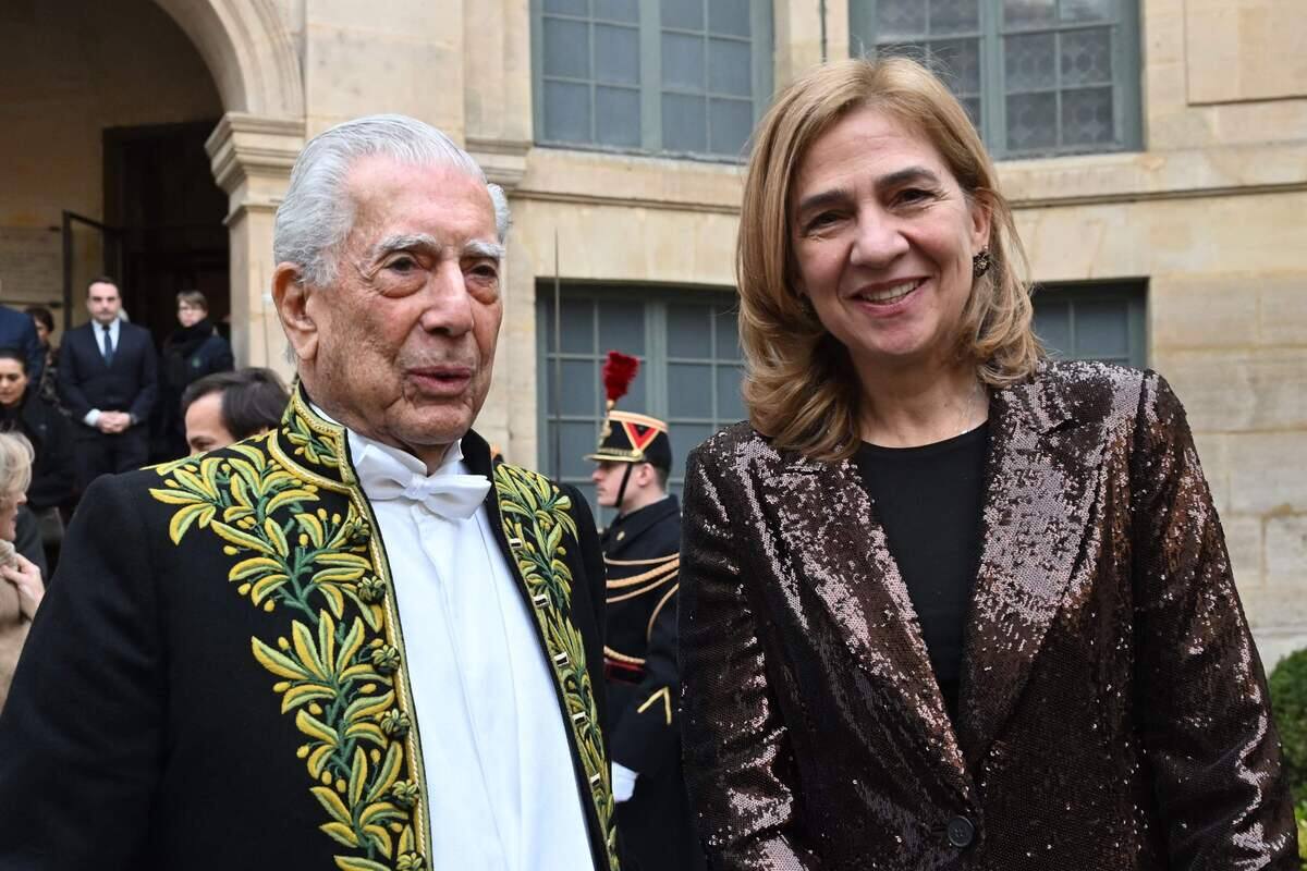 Mario Vargas Llosa critique la Russie de Poutine | JDM