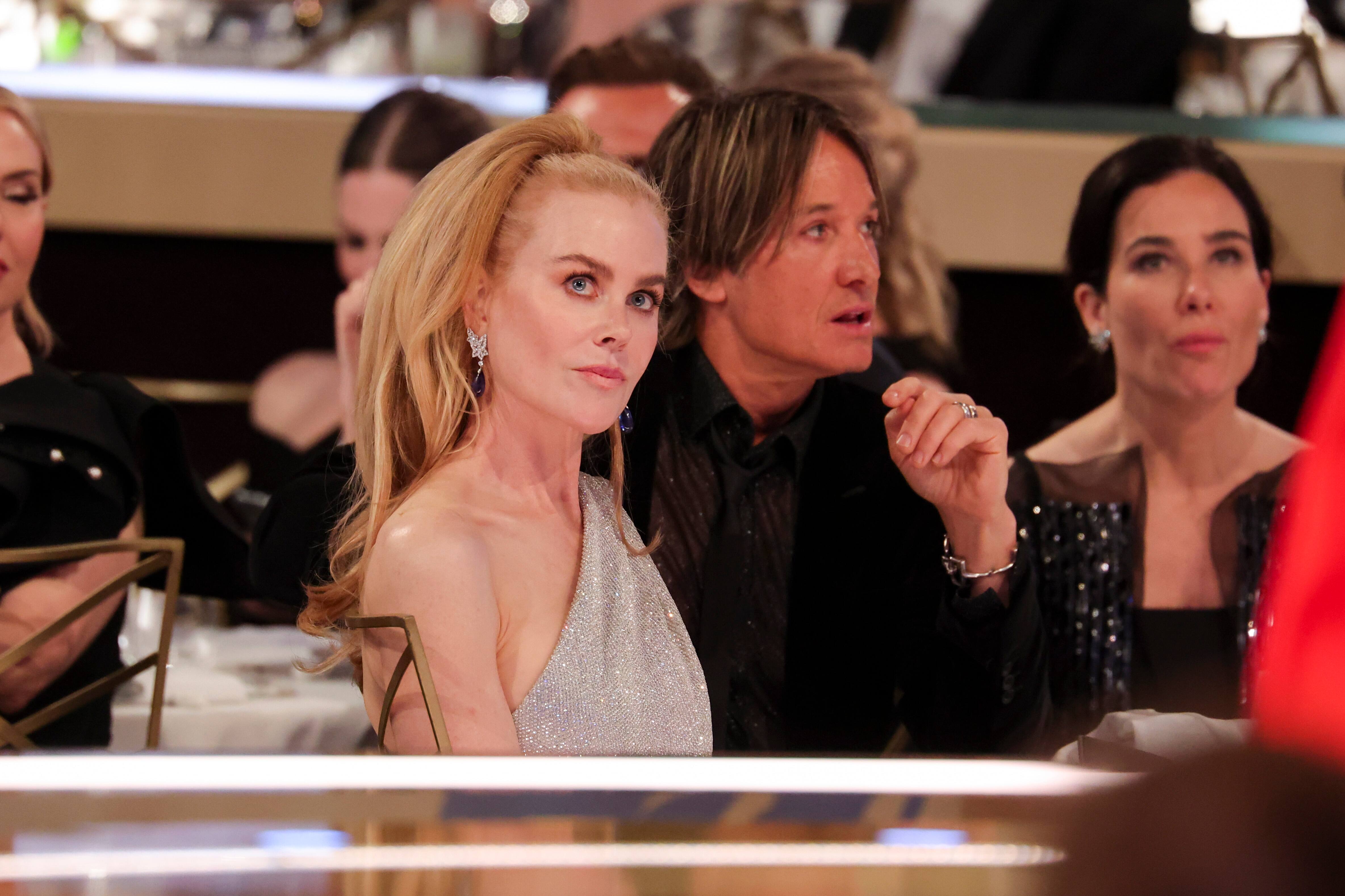 Nicole Kidman et Keith Urban sont officiellement divorcés | QUB | QUB info