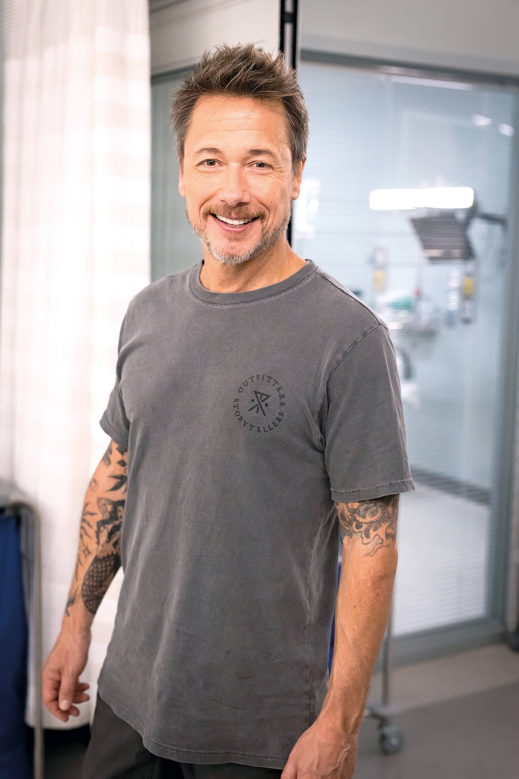 Les comédiens de STAT révèlent l’avenir de leurs personnages | 7 Jours