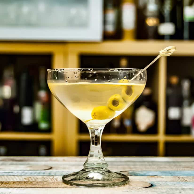 Un cocktail à l’huile d’olive fait sensation | Coup de pouce