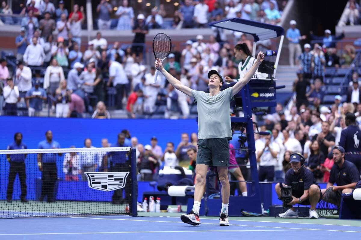 Sinner jouera sa 1re finale à Flushing Meadows | JDM