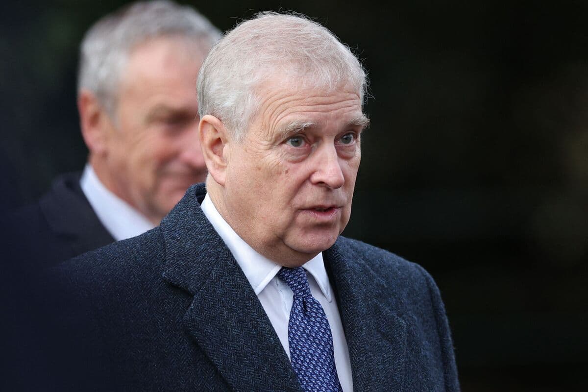 Dossier Epstein: le FBI voulait interroger l’ex-prince Andrew sur ses ...