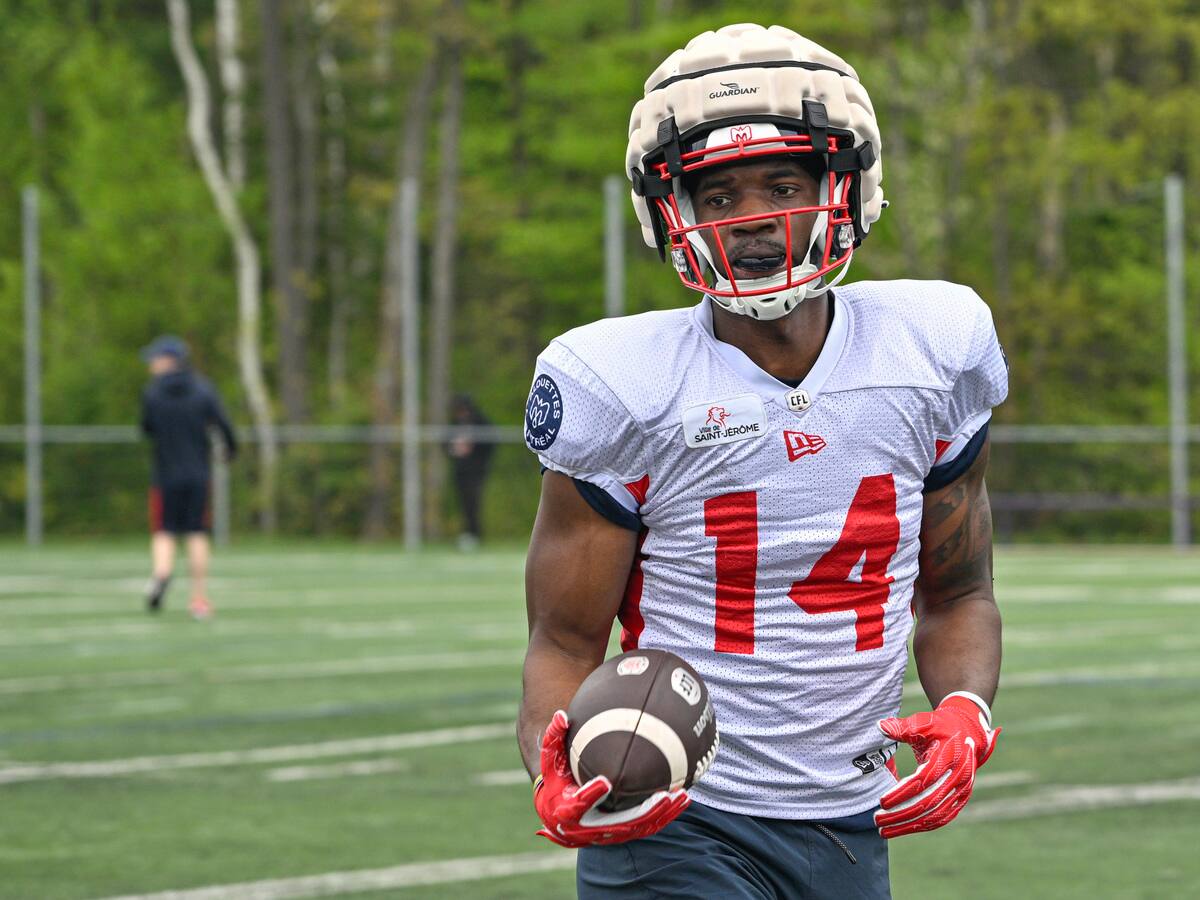 Une douzaine de Québécois avec les Alouettes | JDM