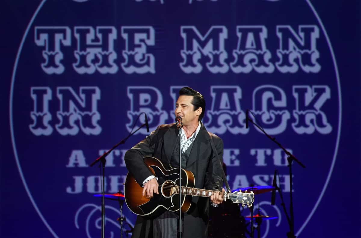 Le spectacle «The Man in Black» sera de retour cet été à Montréal ...