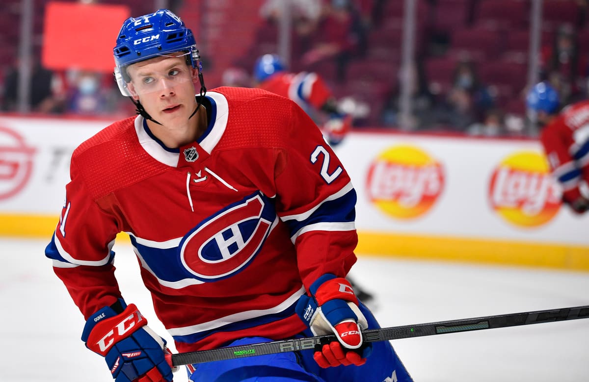 «Je n'ai jamais vu un alignement comme ça» - Joël Bouchard - TVA Sports