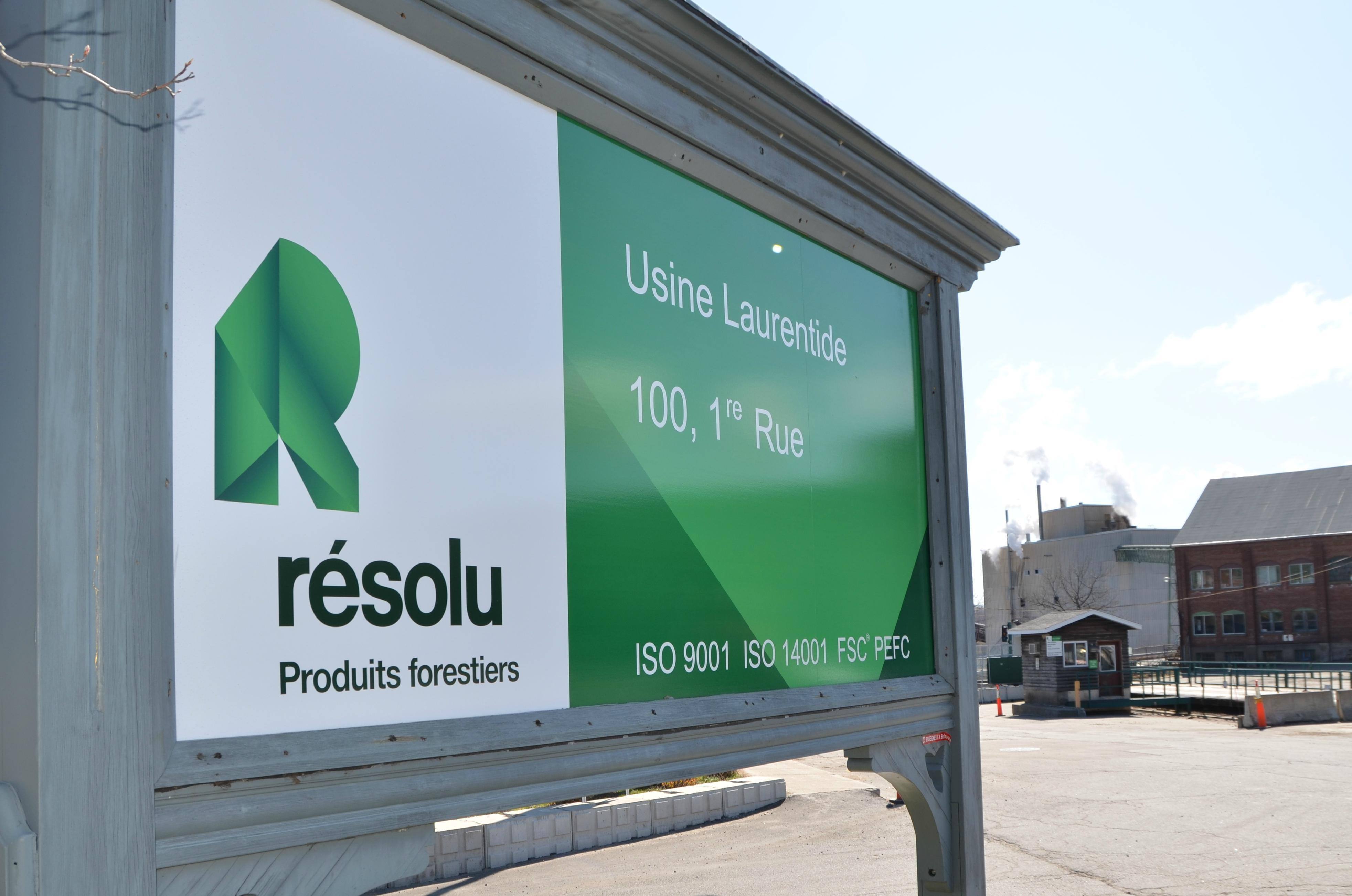 Domtar fait l’acquisition de Produits forestiers Résolu - affaires ...