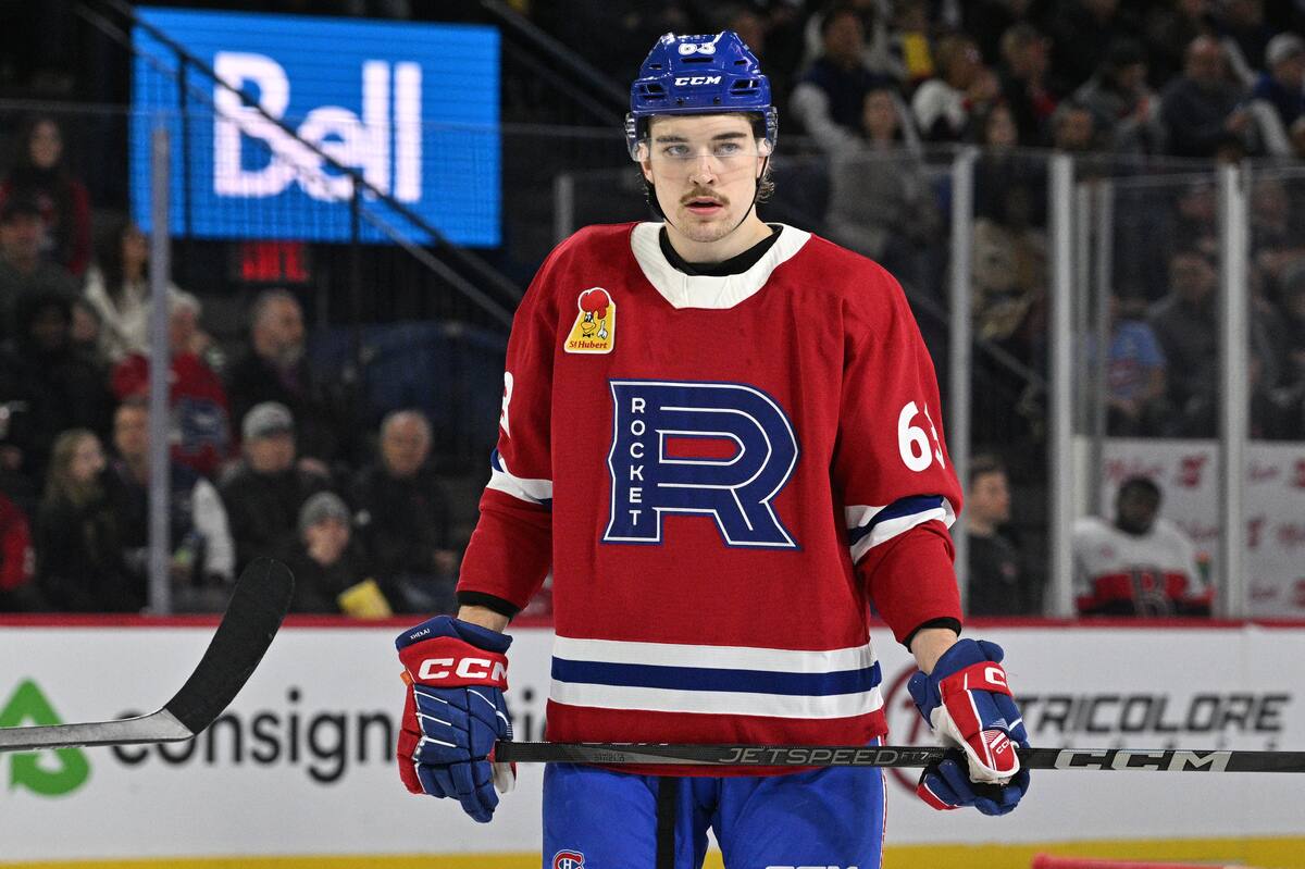 Florian Xhekaj, comme Adam Lowry? - TVA Sports