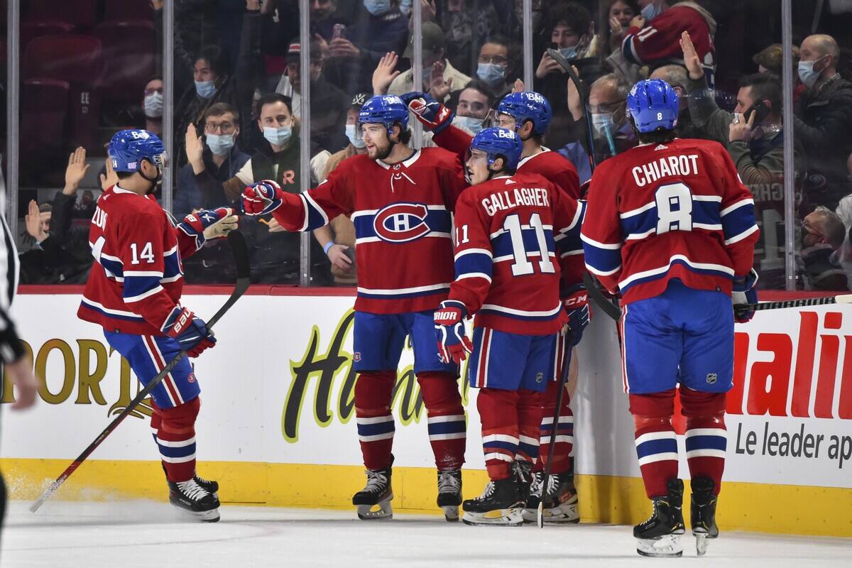 Neuf questions sur le prochain visage du Canadien | JDM